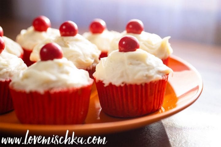 Fireball Poke Cupcakes - How to Make This Boozy Favorite - Love Mischka