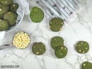 Best Matcha Cookie Recipe - Easy, Soft, and Chewy - Love Mischka