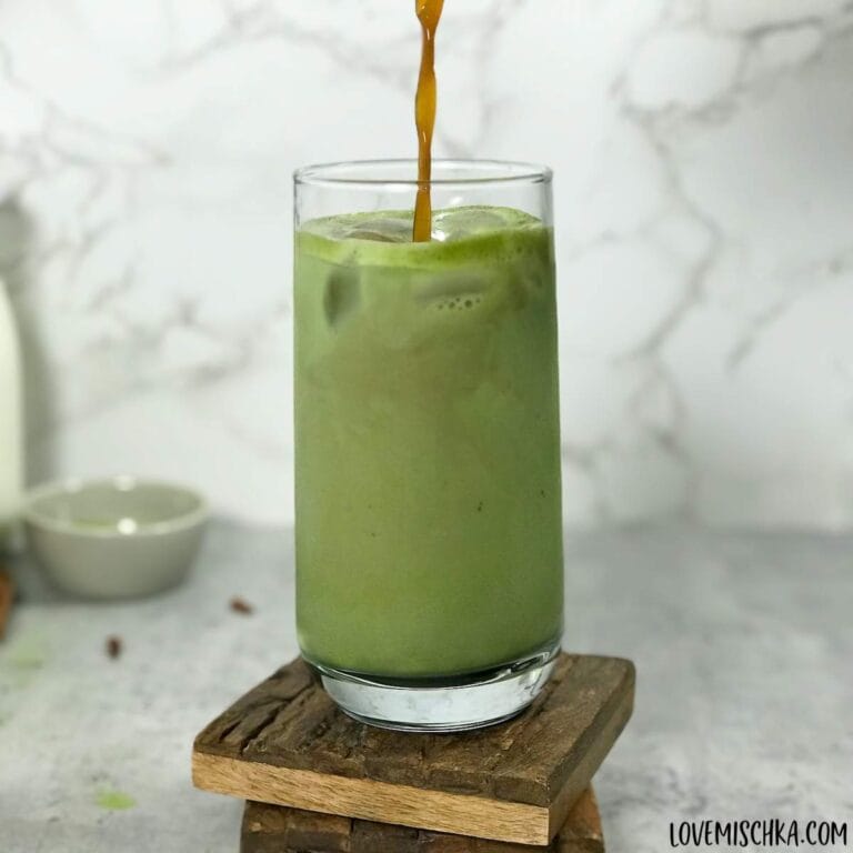 Matcha Chai Latte Recipe - Love Mischka