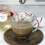 Homemade Peppermint Syrup Recipe - Love Mischka