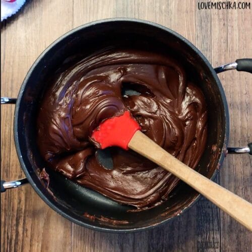 Easy Christmas Fudge Recipe - Love Mischka
