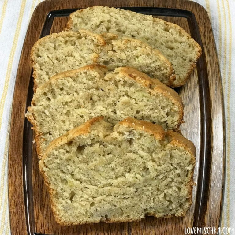 Banana Bread Recipe No Baking Soda - Love Mischka