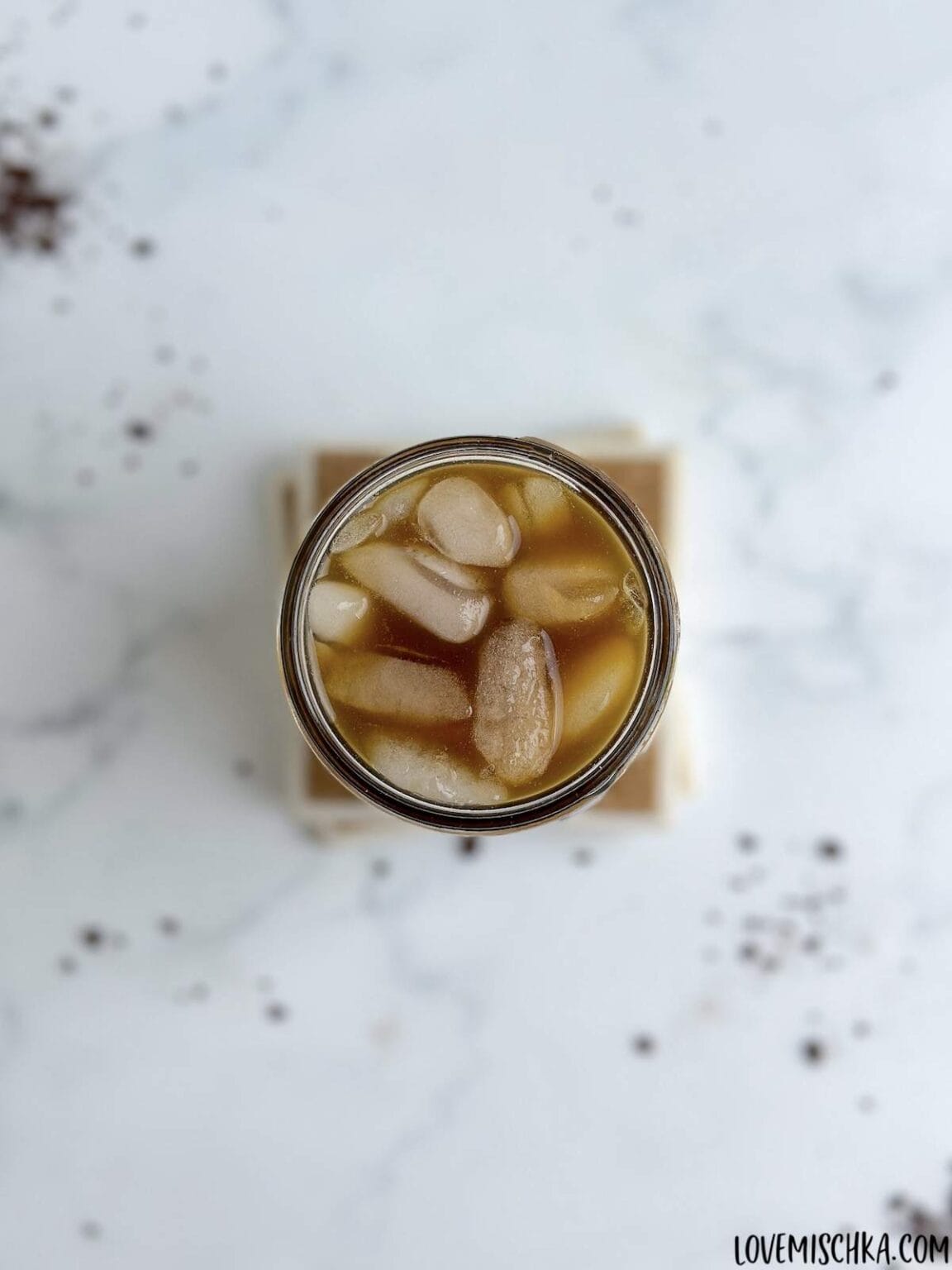 Iced Coffee Recipe Instant Coffee - Love Mischka