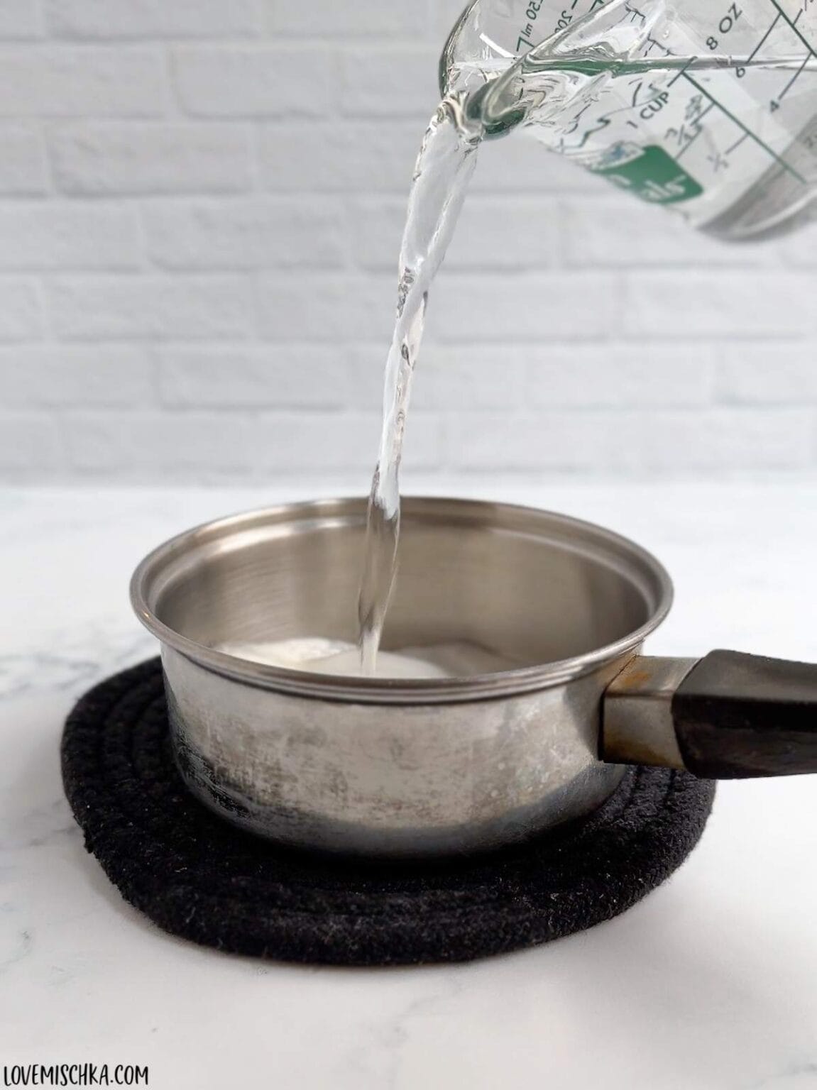 How to Make Simple Syrup at Home - Love Mischka