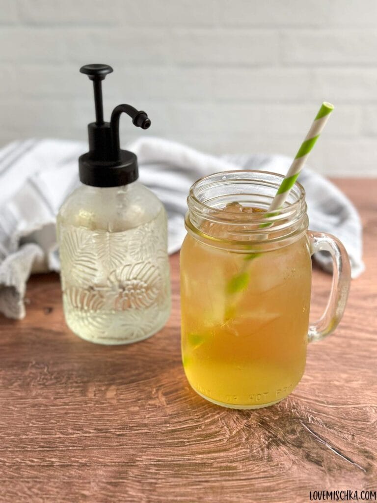 How to Make Simple Syrup at Home - Love Mischka
